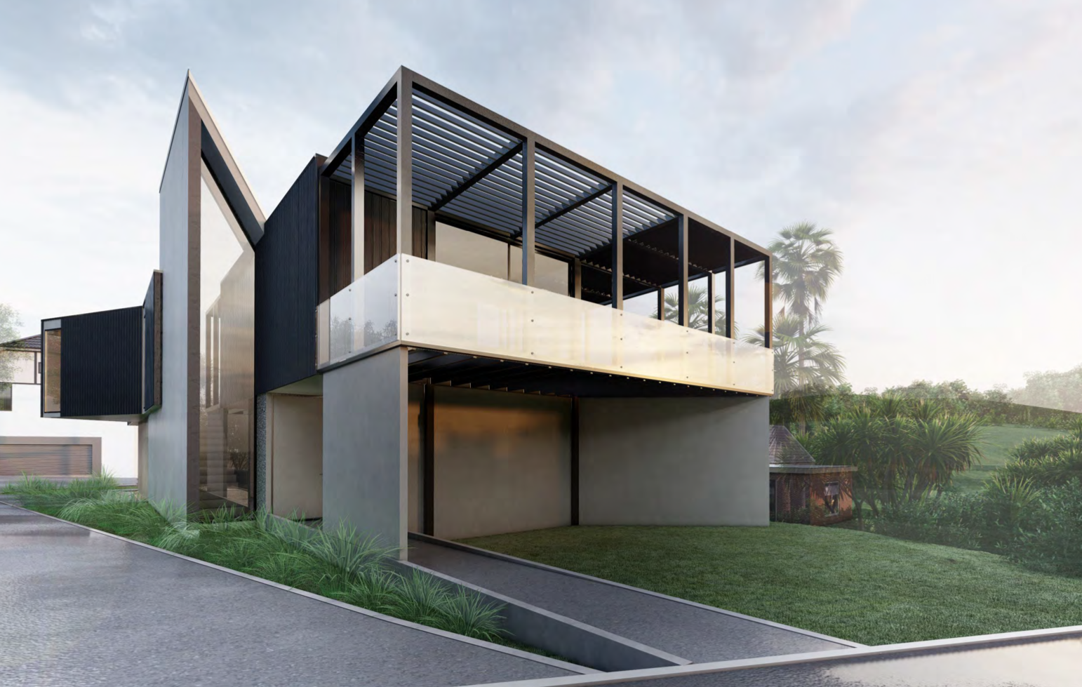 OCO Architecture - Dan O'Connor Designs - OCO Architecture